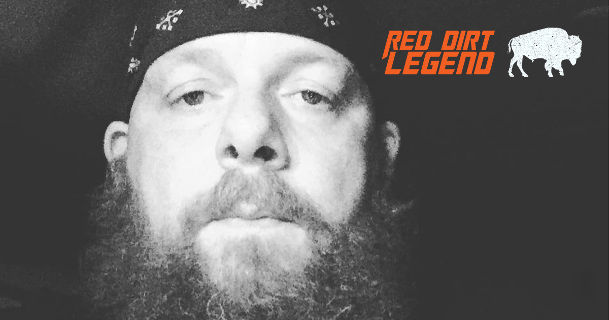 Legends Never Die. Brandon Jenkins is The Red Dirt Legend