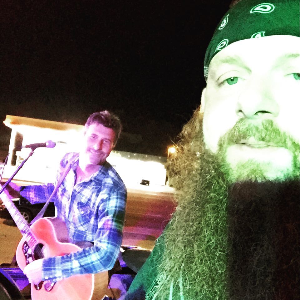 Life in pictures of the Red Dirt Legend | Brandon Jenkins