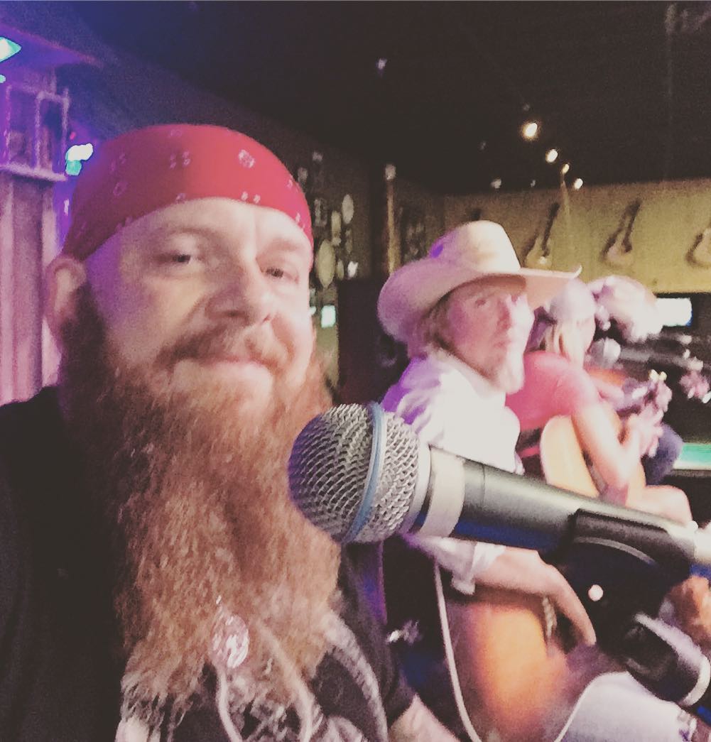 Life in pictures of the Red Dirt Legend | Brandon Jenkins